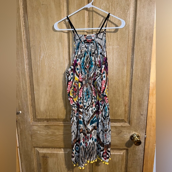 EARTHBOUND | Dresses | Earthbound Trading Co Multi Color Dress Xl ...